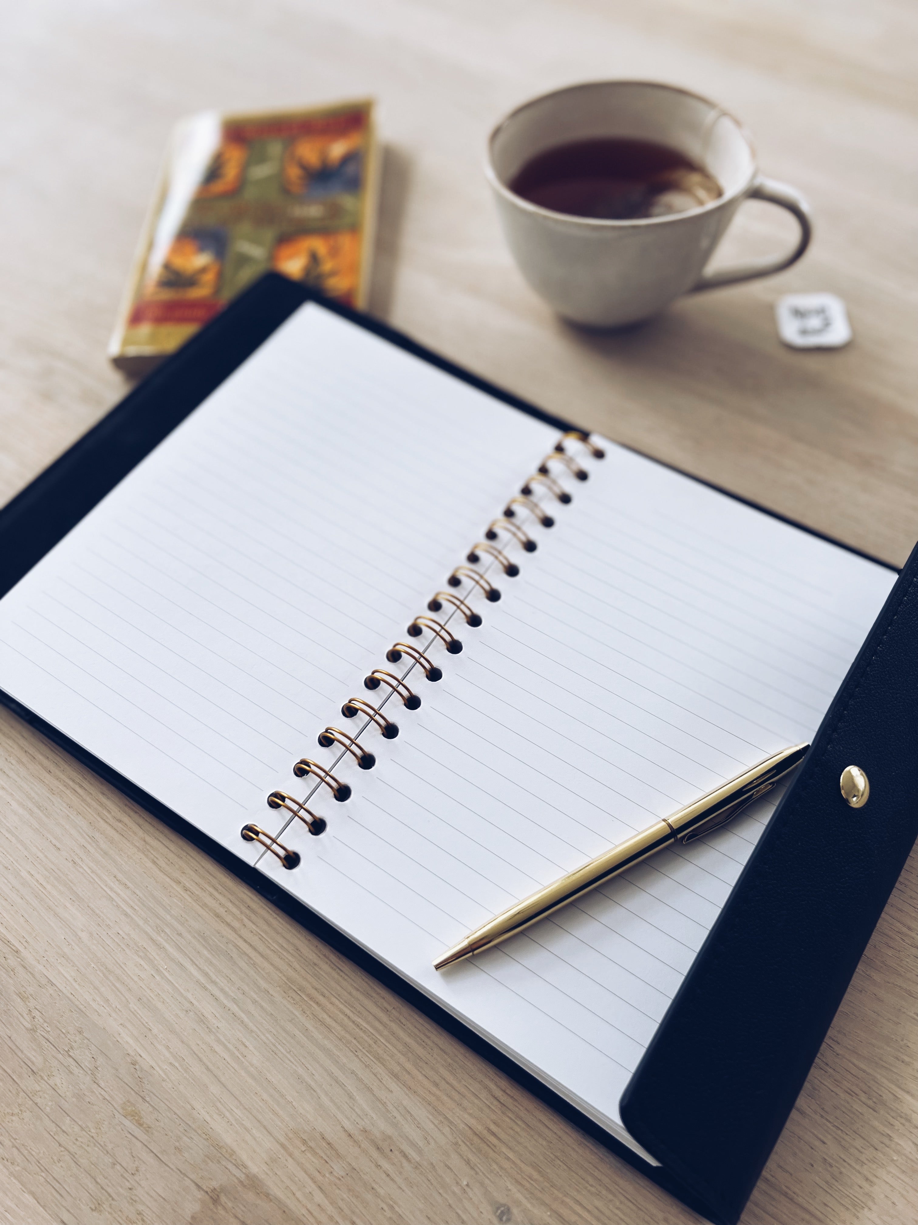 Fyra grundstenar till ett bättre liv – Ephemere