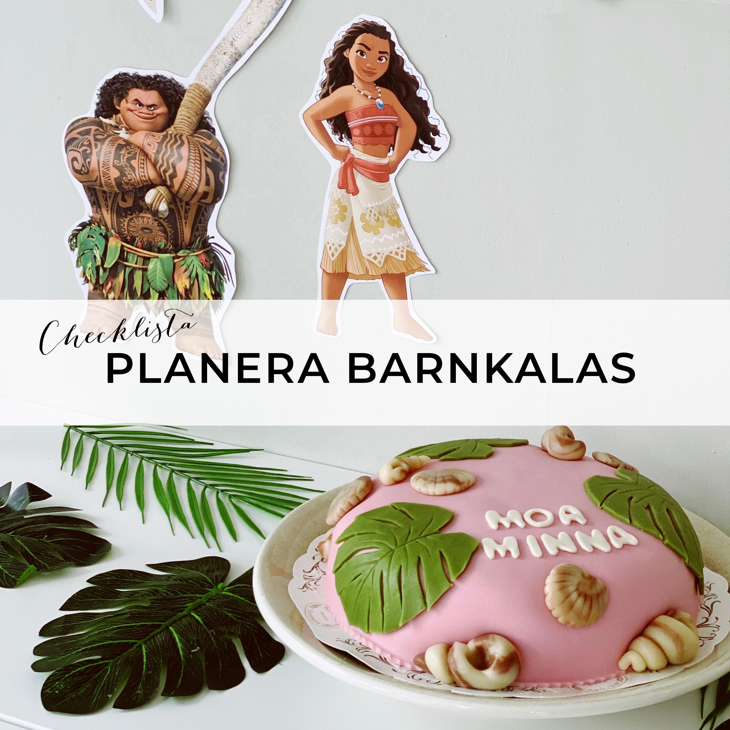 Planera Barnkalas – Ephemere